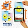 Doodle Jamz Jellypics Sensory Drawing Pad with Multi-color Beads for ...
