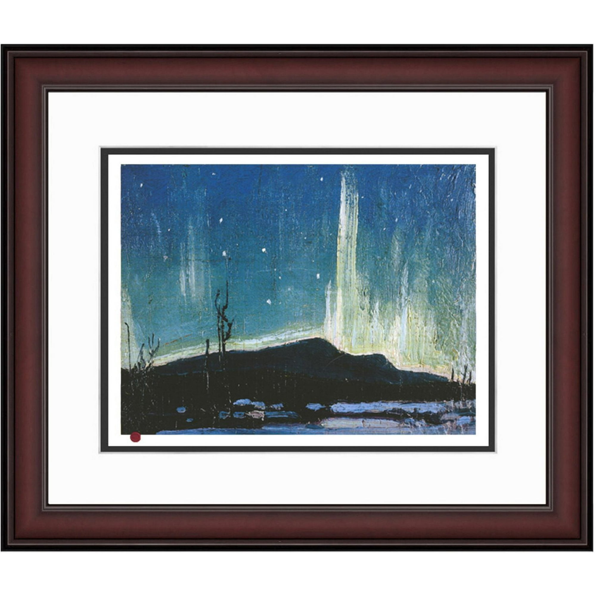 Click here for Canadiana Art Northern Lights  By Tom Thomson 32.5... prices