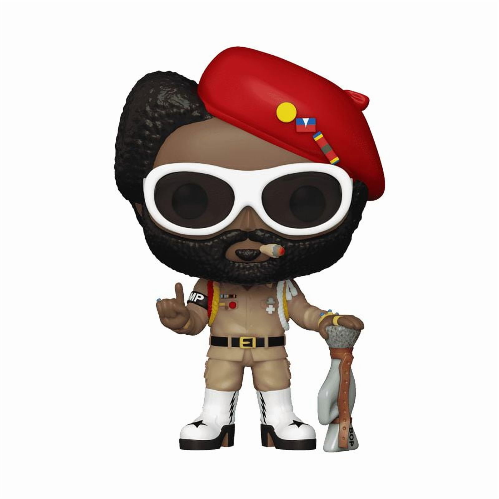 Click here for Funko Pop! Rocks: George Clinton Parliament Funkad... prices