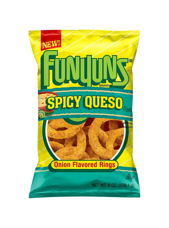 Funyuns in Corn Chips - Walmart.com