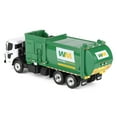 First Gear Mack LR Waste Management Refuse Truck with McNeilus ZR Side Loader, 1/87 Scale ...
