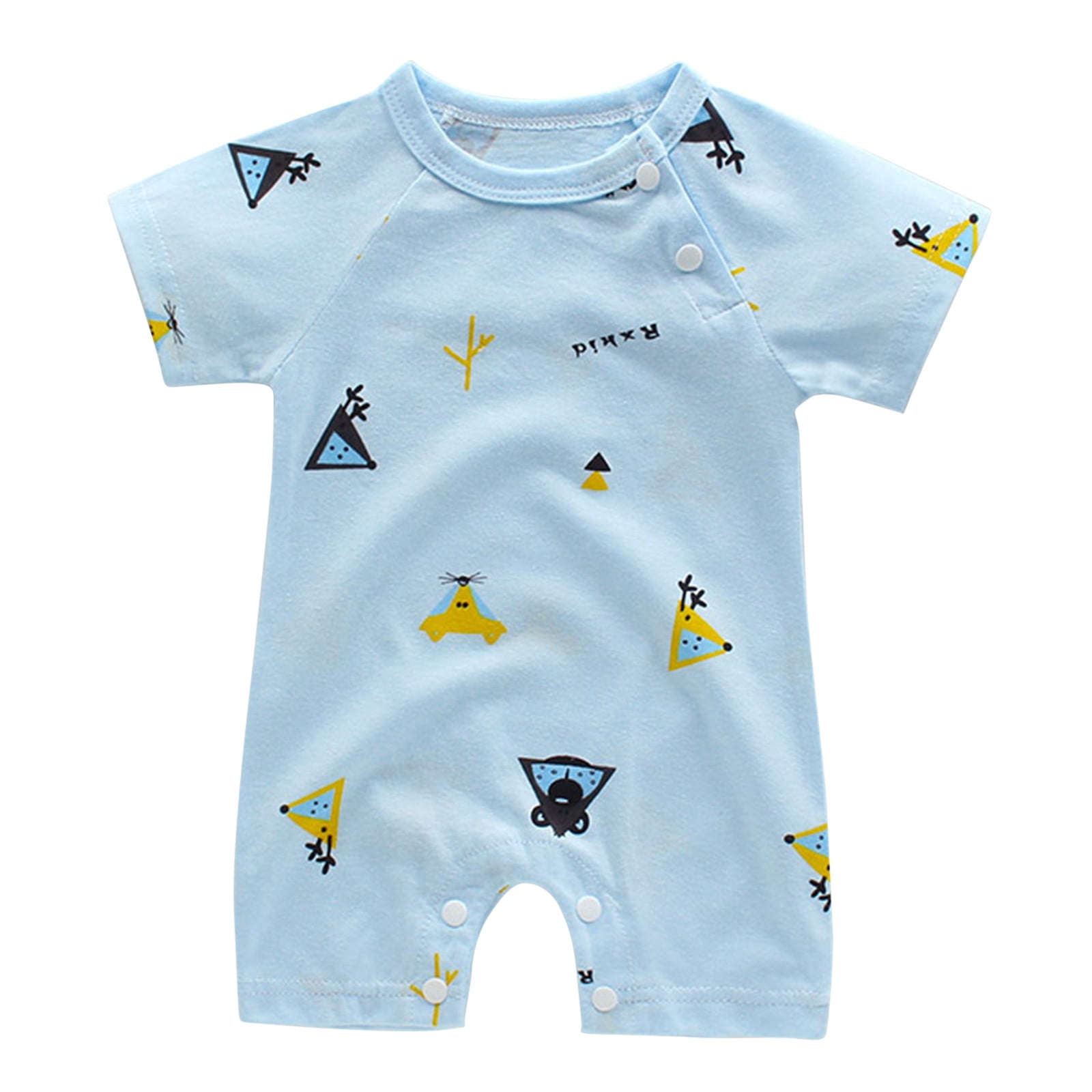 Click here for Birdeem Newborn Toddler Baby Girls Boys Bodysuit S... prices