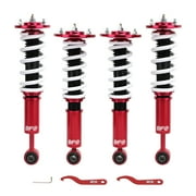 Lincoln Navigator Coilover Adjustable Spring Lowering Kit