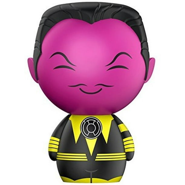 FUNKO DORBZ: DC DORBZ - SINESTRO - Walmart.com