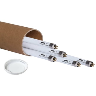 (6 pack) GE 10778 High Output Fluorescent Lamp F48T12/D/HO, 6500K, 60 ...