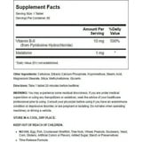 Natrol Melatonin 1mg - Vitamin bottles for pharmacies - Walmart ...