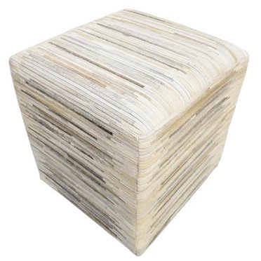 Patio Sense Michael Square Garden Stool - Walmart.com