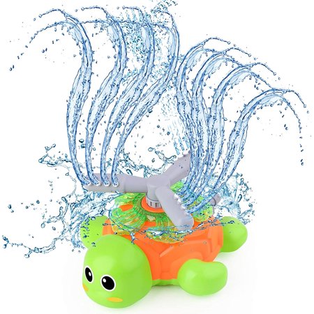 Inflatable Splash Pad Sprinkler Pool Toys for Kids and Toddlers ...