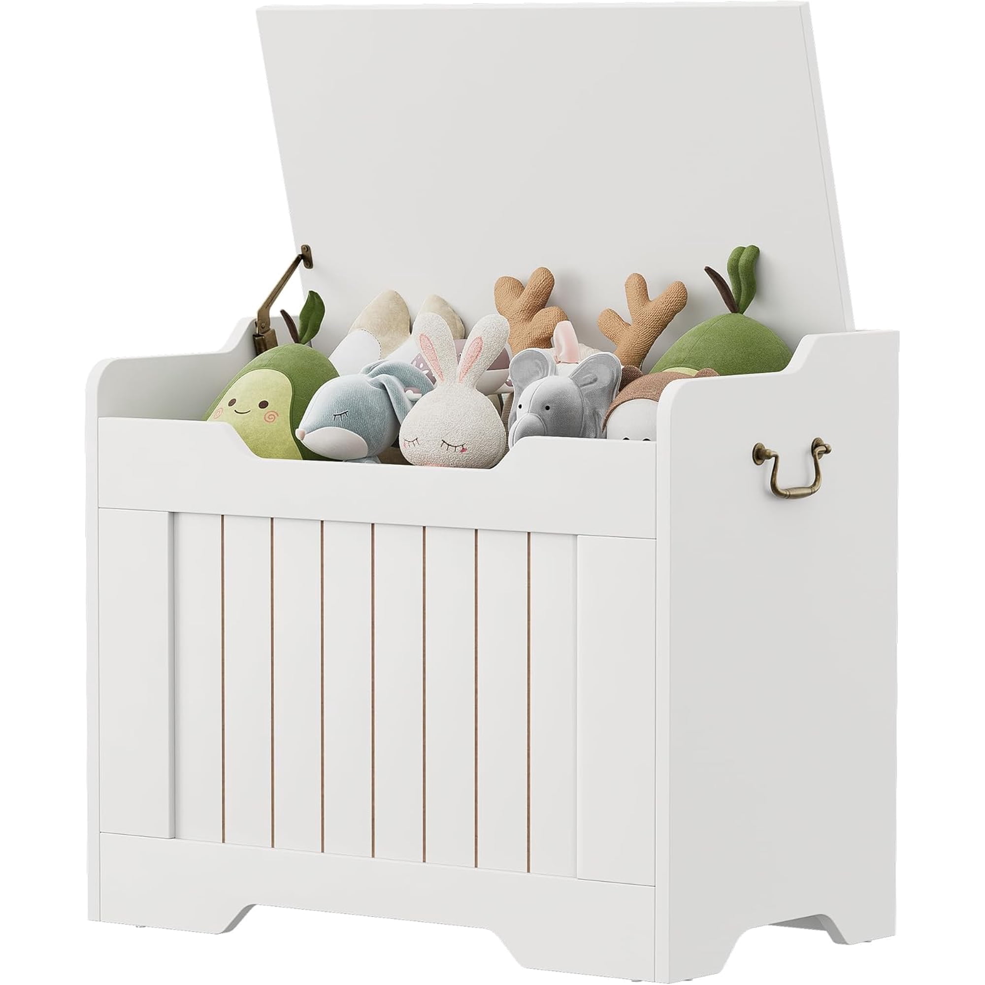 Click here for Pioneerworks Storage Chest  24.8 Toy Chest For Boy... prices