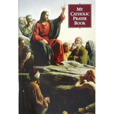 Catholic Prayer Book: An Anthology and Introduction to Prayer - Walmart.com