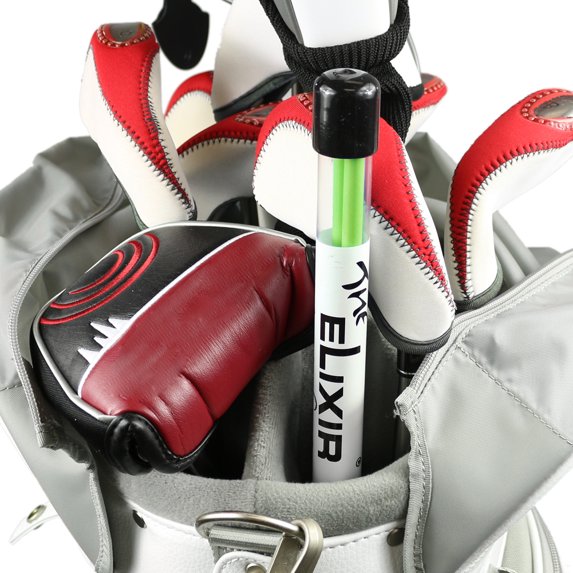 2 Sticks, The Elixir Golf Practice Training Aids Swing Plane Putting ...