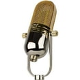 MXL R77 Wired Microphone, Chrome, Gold - Walmart.com