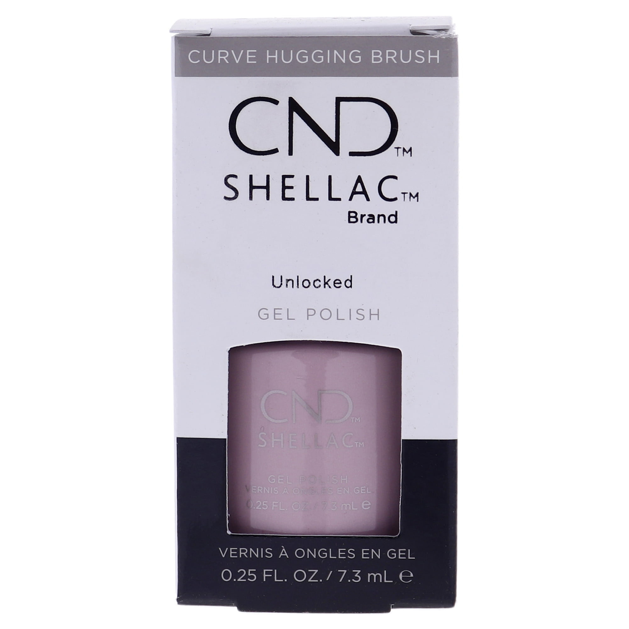 Color De Uñas Shellac - Desbloqueado Por Para Mujeres - 0,25 | Knasta Chile