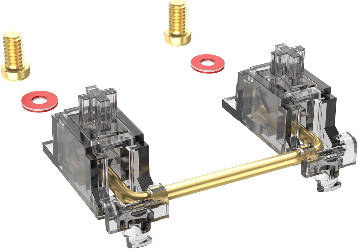 AIR-Stabilizer V3, Screw in Stabilizers with 2u 6.25u 7u Wires, PCB ...