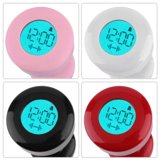 Dumbbell Alarm Clock Shape Lift Up 30 Times Work Out Morning - Walmart.com