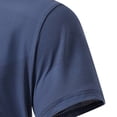 BRGZLK Short Sleeve Sun Protection Shirt For Men Round Neck Quick Dry ...
