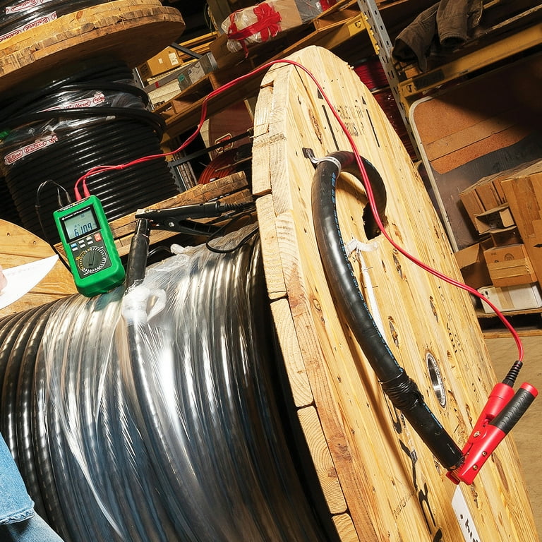 Electrical Cable Length Meter