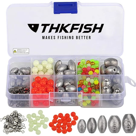 Carolina Rig Texas Rig B Fishing Bullet Sinkers for Fishing Sinkers ...
