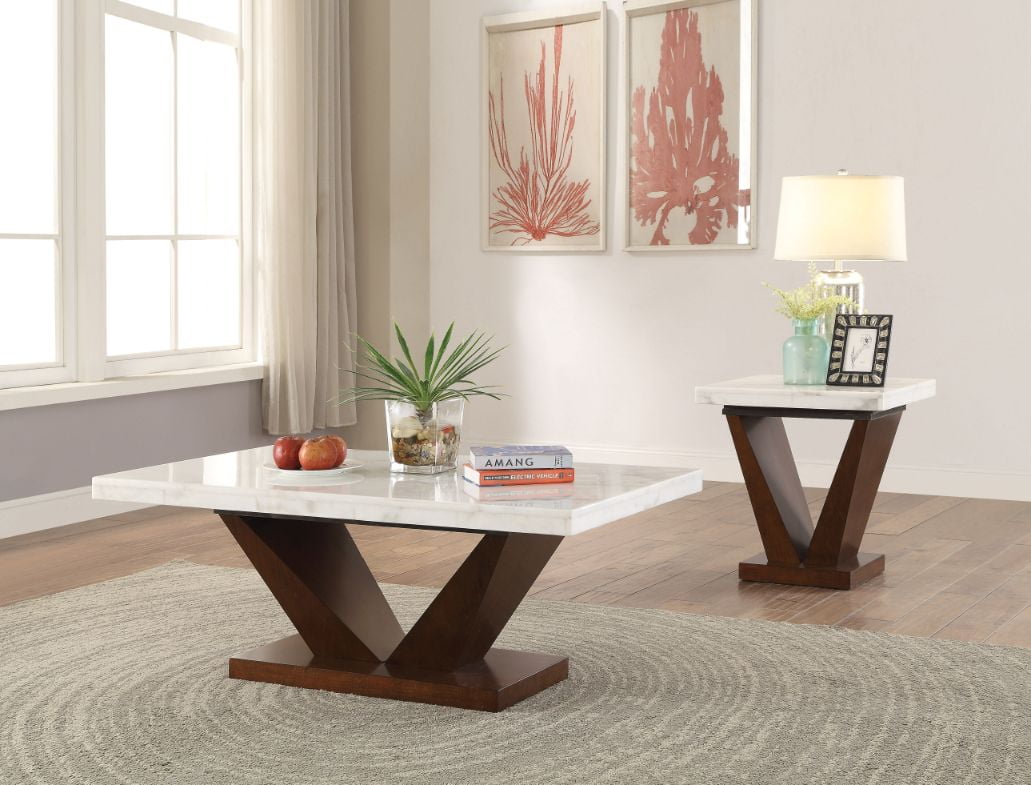 Forbes Coffee Table - Walmart.com