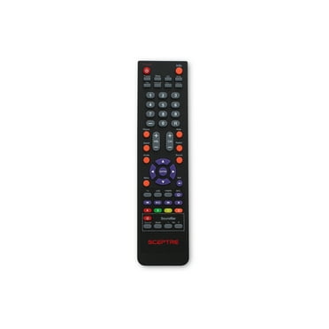 New Remote Control 142022370010C for SCEPTRE TV E195BV-SMQR E205BVSMQC ...