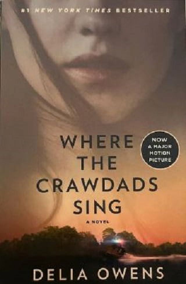 Where the Crawdads Sing - Walmart.com