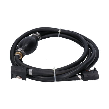 Fuel Line, Snap On Connector Flexible To Use Fuel Line Assy And Durable ...