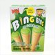 Hapi Bing Bing Cone Snack-Green Tea 2.5oz/ 71.2g (8pcs) - Walmart.com
