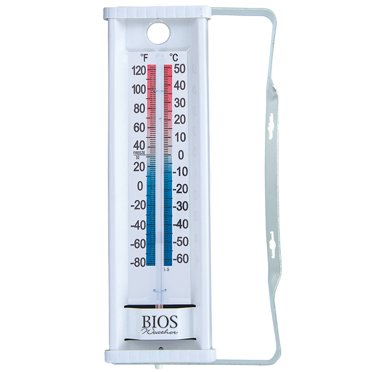 BIOS Weather Weather Thermometer - Walmart.com