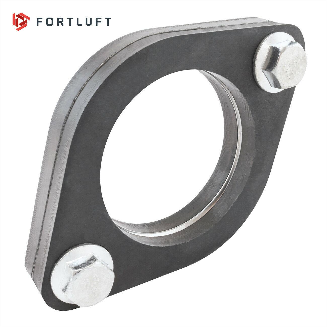 FORTLUFT Exhaust Flange Connection Kit Mild Steel 2.25''/57mm - Walmart.com