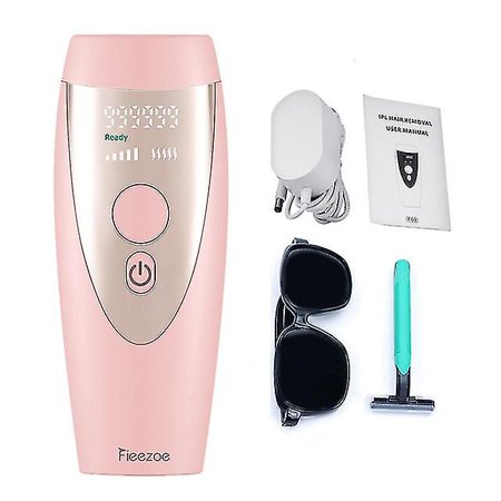 Ipl Laser Hair Removal Machine 999999 Flash Epilator For Women ...