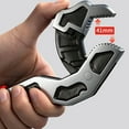 Double Head Auto Locking Adjustable Wrench Spanner with Large Opening ...