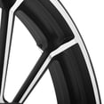 21" x 3.5" Front Wheel Rim Dual Disc Hub For Harley Touring Street ...
