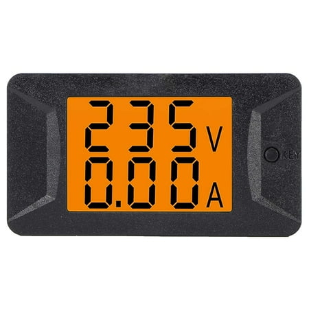 40-400V/100A AC Voltmeter Ammeter ,Digital Voltage Current Meter ...