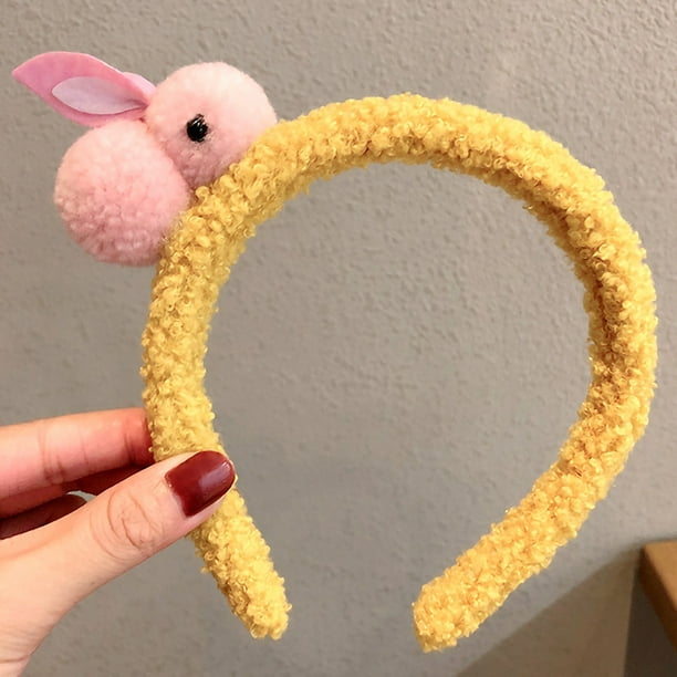 Fiudx Lindo Aro para El Cabello Lindo Aro para El Cabello de Niña Aro ...