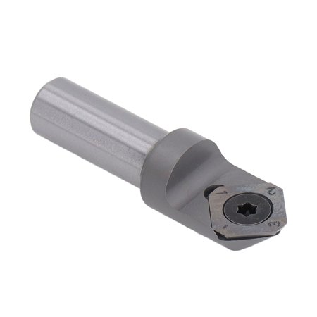 Wood Grooving Cutter, PTFE Coating Standard Size Efficient 1/2in Shank ...