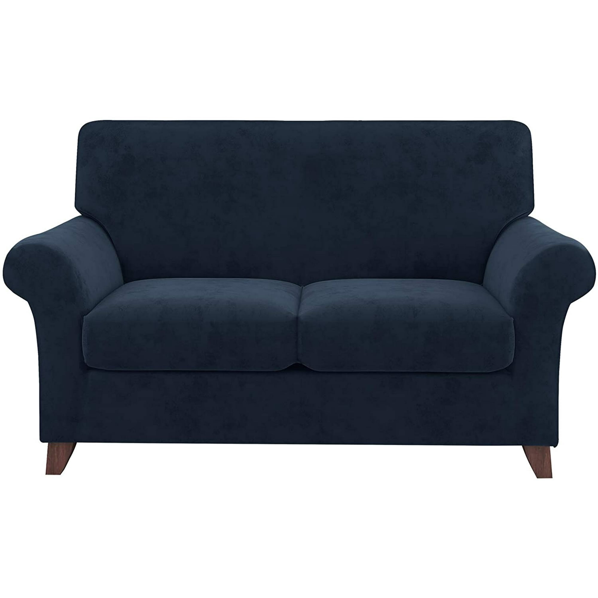 Click here for Geecy Couch Cover Velvet Plush Sofa Slipcover (Lov... prices