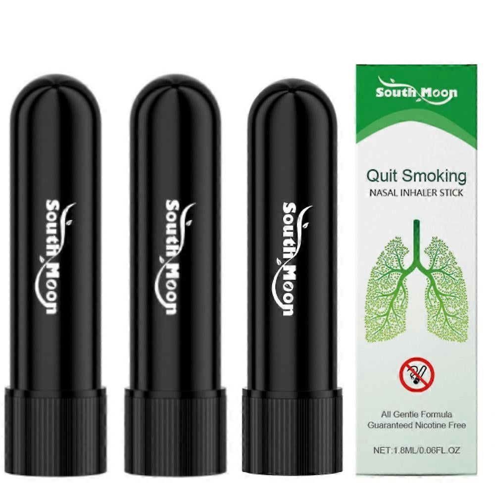 Quit Smoking Nasal Inhaler Eliminate Smoking Desire Relieve Smoke ...
