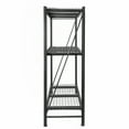 WORKPRO Steel 3-Tier Storage Shelf Unit 72-Inch-H x 77-Inch-W x 24-Inch ...