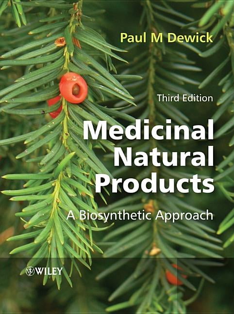 Medicinal Natural Products (Paperback) - Walmart.com