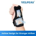 Velpeau Waterproof Thumb Brace for Arthritis Support and Pain Relief ...