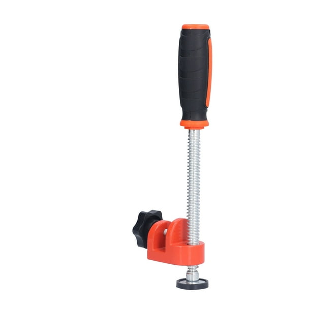 Edge Clamp, Single Spindle F Typed High Hardness Straight Edge Clamp ...