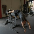 Titan Fitness Glute and Ham Developer (GHD), Cross Training Workout ...