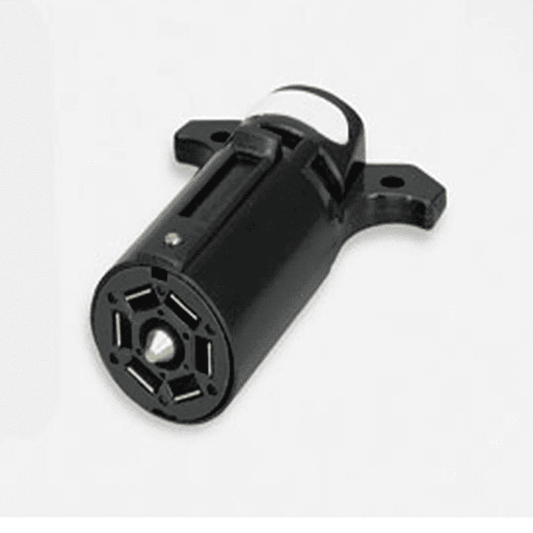 7 WAY PLASTIC CONNECTOR - TRAILER END - Walmart.com