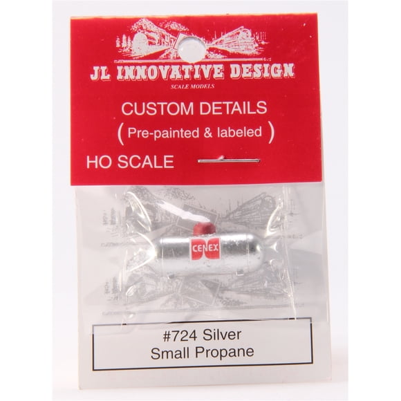 Small Propane Tank