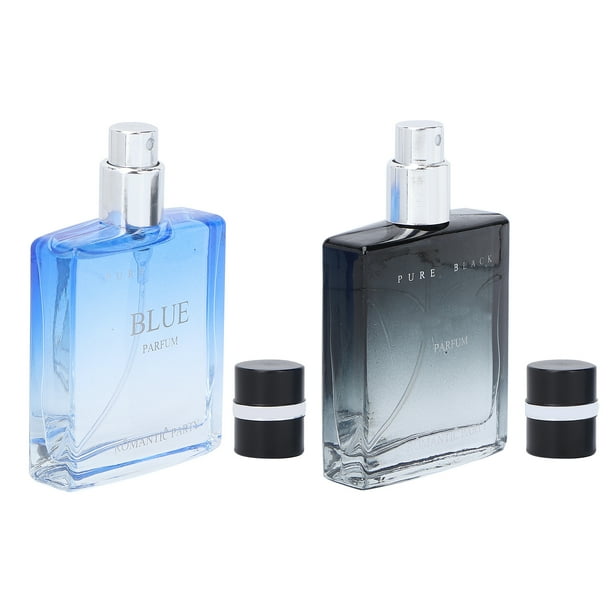 Spray De Perfume, Botella De Vidrio De Perfume Para Hombres 30 Ml / Caja Para Regalos De ...
