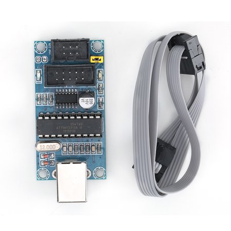 Downloader Module,USB ISP Programmer Downloader USBISP Downloader USB ...
