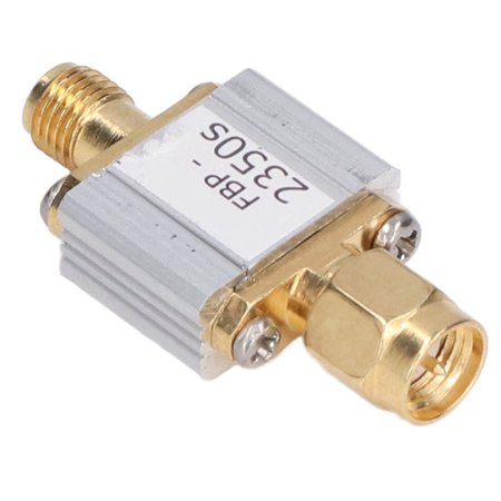Bandpass Filter, 2320~2370MHz Low Loss Coaxial Filters 50Ohms Impedance ...