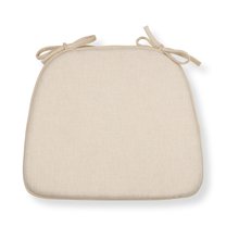 Better Homes & Gardens Memory Foam Chair Cushion, 17.5” x 14.75” Beige ...