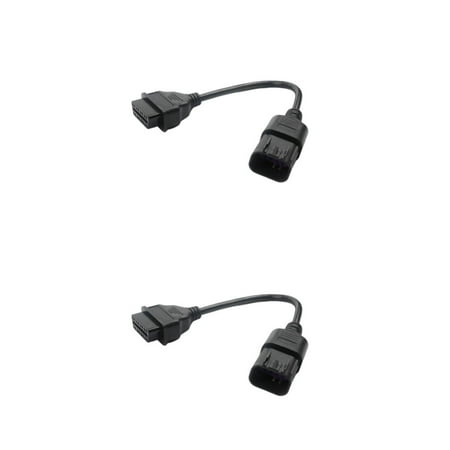 relayinert Wide Compatibility Diagnostic Adapter For Easy Trouble Code ...