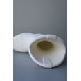Cowboy Boot Vase for Blooming Bouquets White - Flower Vase - Flower Pot ...